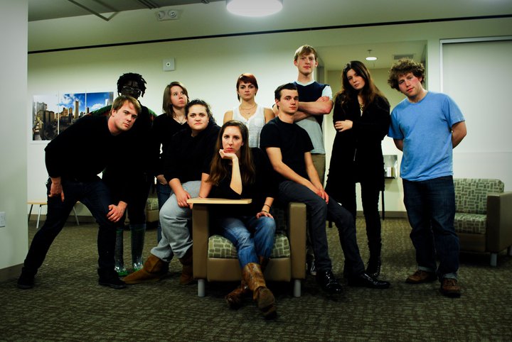 This is Awkward.: Team Photo Shoot