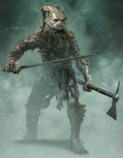 PiratO: New Flying Dutchman crew member designs