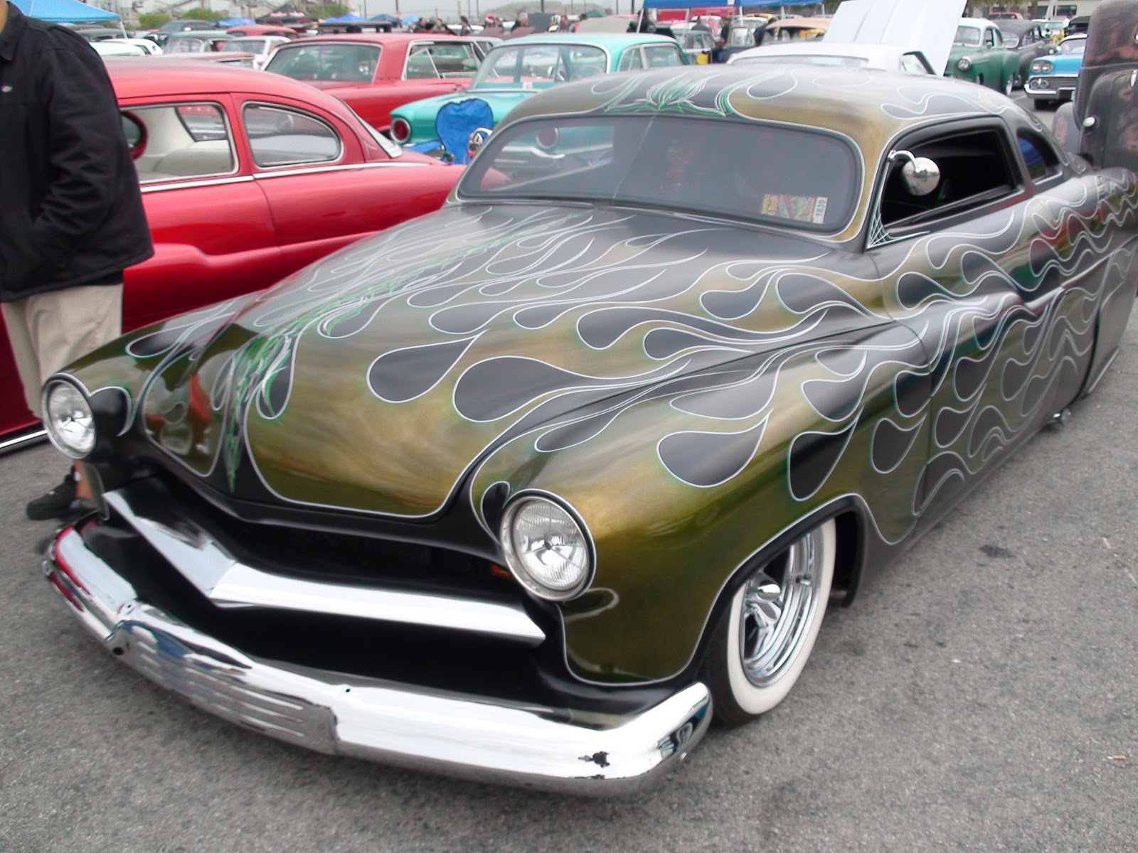 VERY JIMMY'S: Kustom Kars