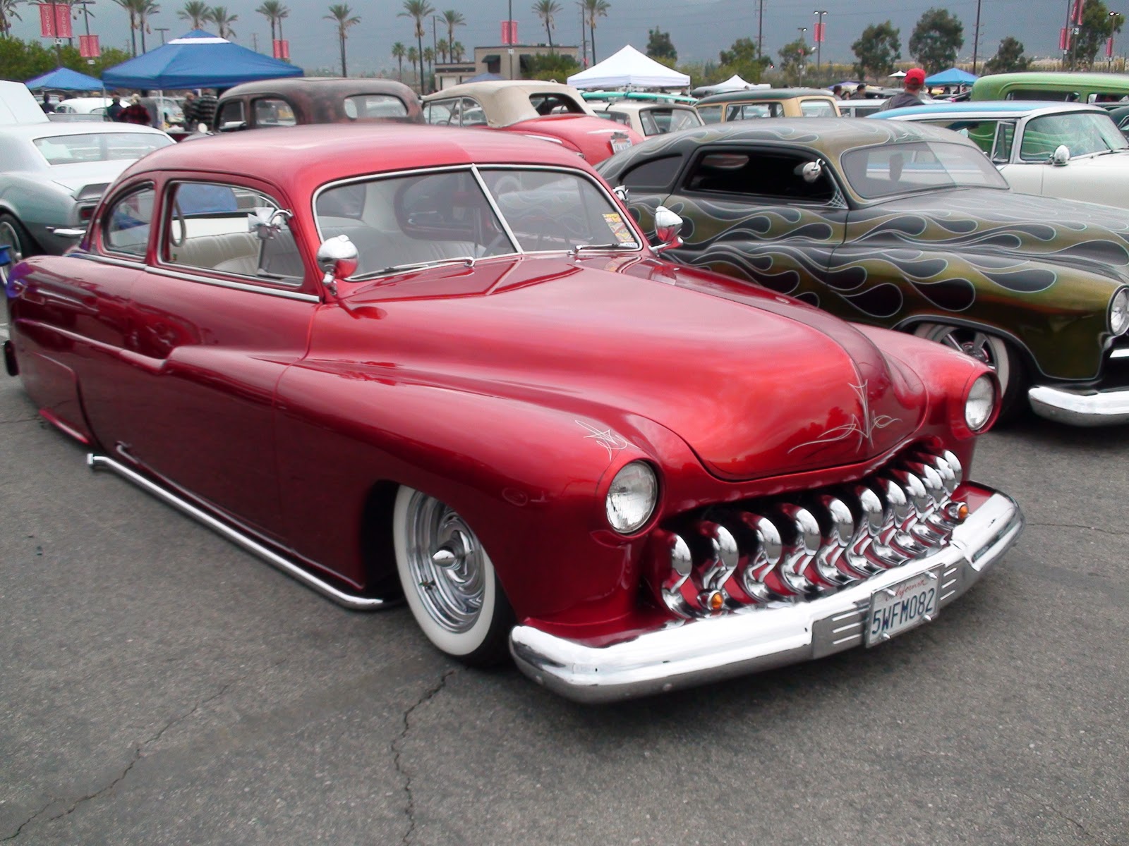 VERY JIMMY'S: Kustom Kars