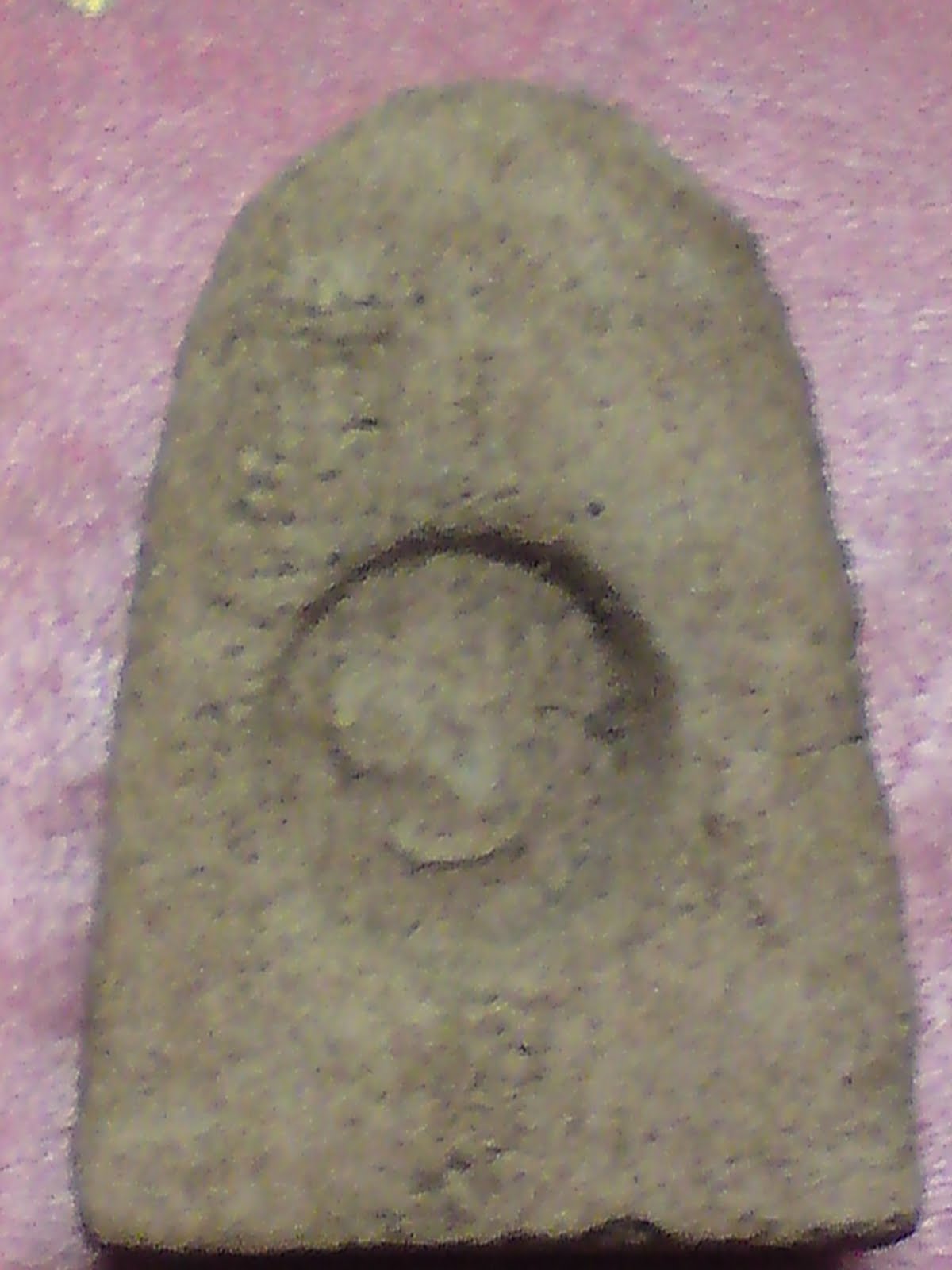 Buddha amulet: TOK RAJA (TONGKAT IN)