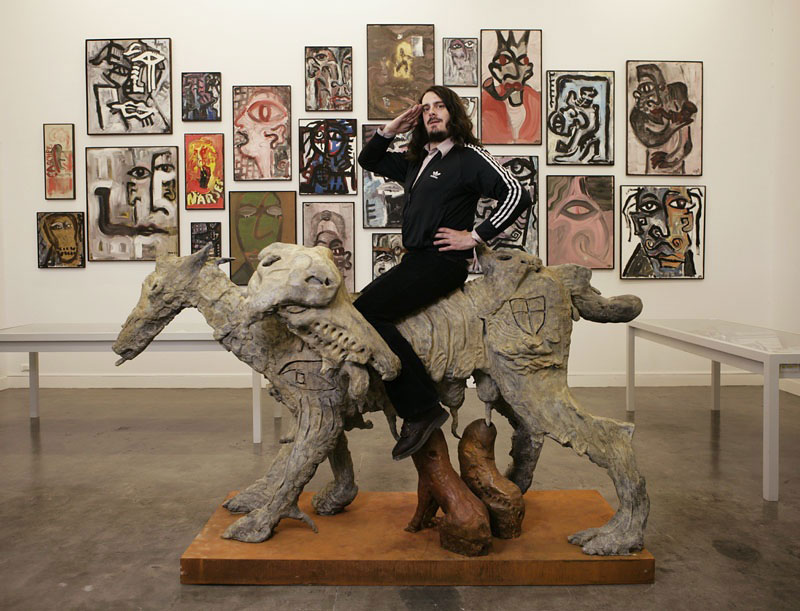 Art Corporation: Jonathan Meese @ CAC Málaga