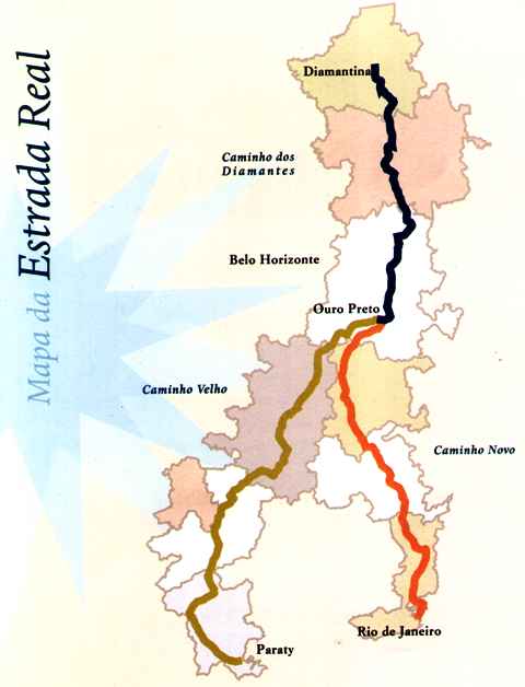 Moda Mineira UNA: Estrada real, um caminho encantador!