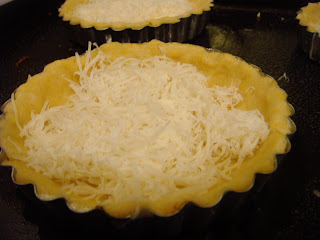 Delicious Dishings: Quiche Bites