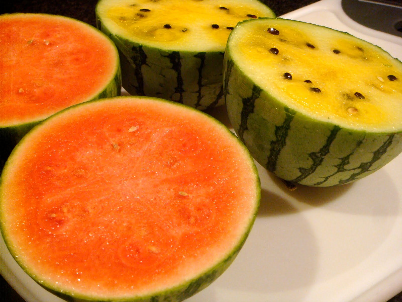 Delicious Dishings: Watermelon, The Quintessential Summer Treat