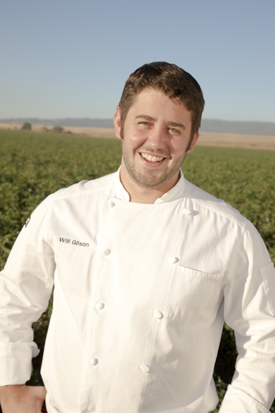 Delicious Dishings: A Perfect Pairing: Muir Glen And Chef Will Gilson