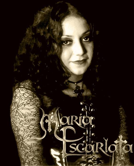 Las Huestes Del Infierno: Maria Escarlata