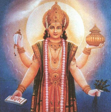 Famous Lord Dhanvantari Temples in India | Hindu Devotional Blog