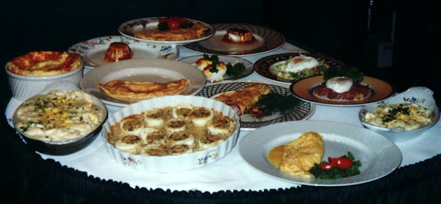 Here's To You, Julia! Bon Appétit! - HYACINTHS FOR THE SOUL