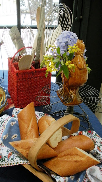 Here's To You, Julia! Bon Appétit! - HYACINTHS FOR THE SOUL