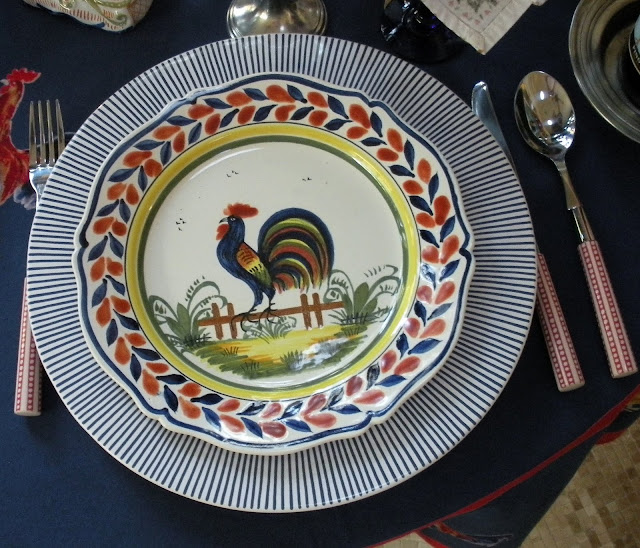 Here's To You, Julia! Bon Appétit! - HYACINTHS FOR THE SOUL