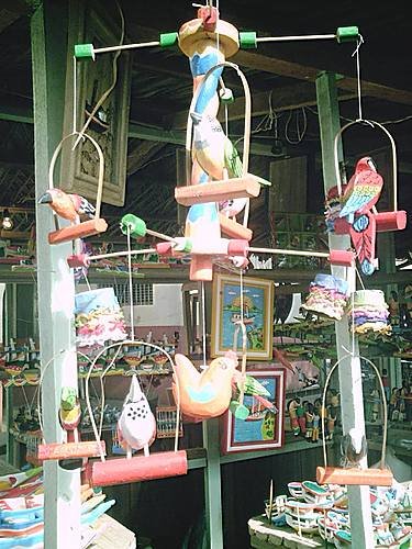 Cidade de Abaetetuba: BRINQUEDOS DE MIRITI