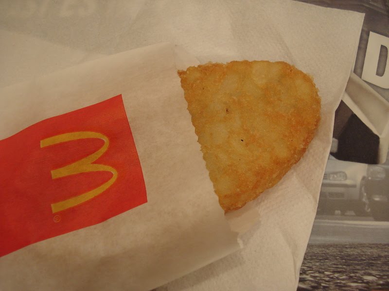 Guten Tag Brasil: McDonald's