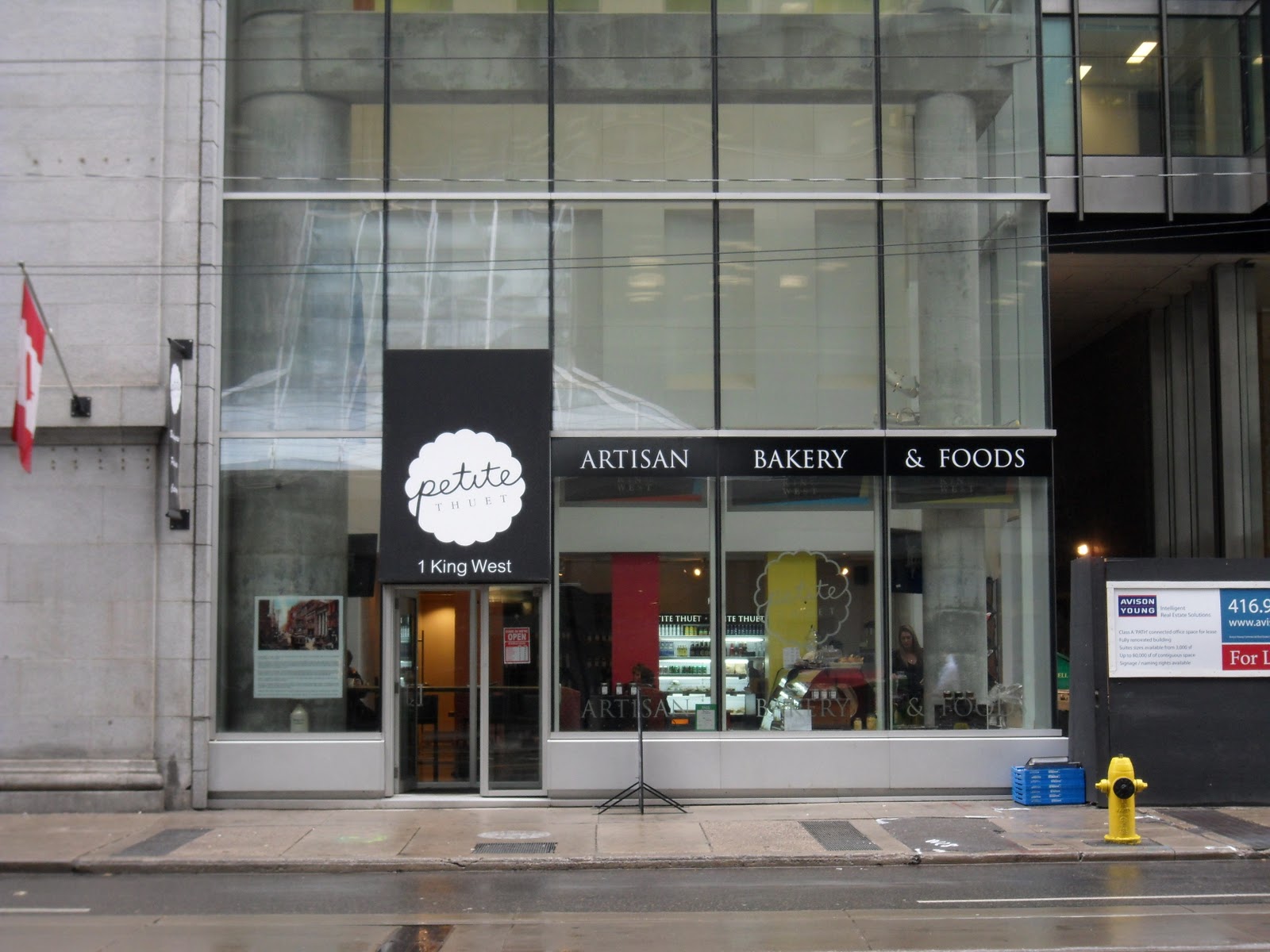 "Patisseries of Paris" at Petite Thuet - Food Junkie Chronicles