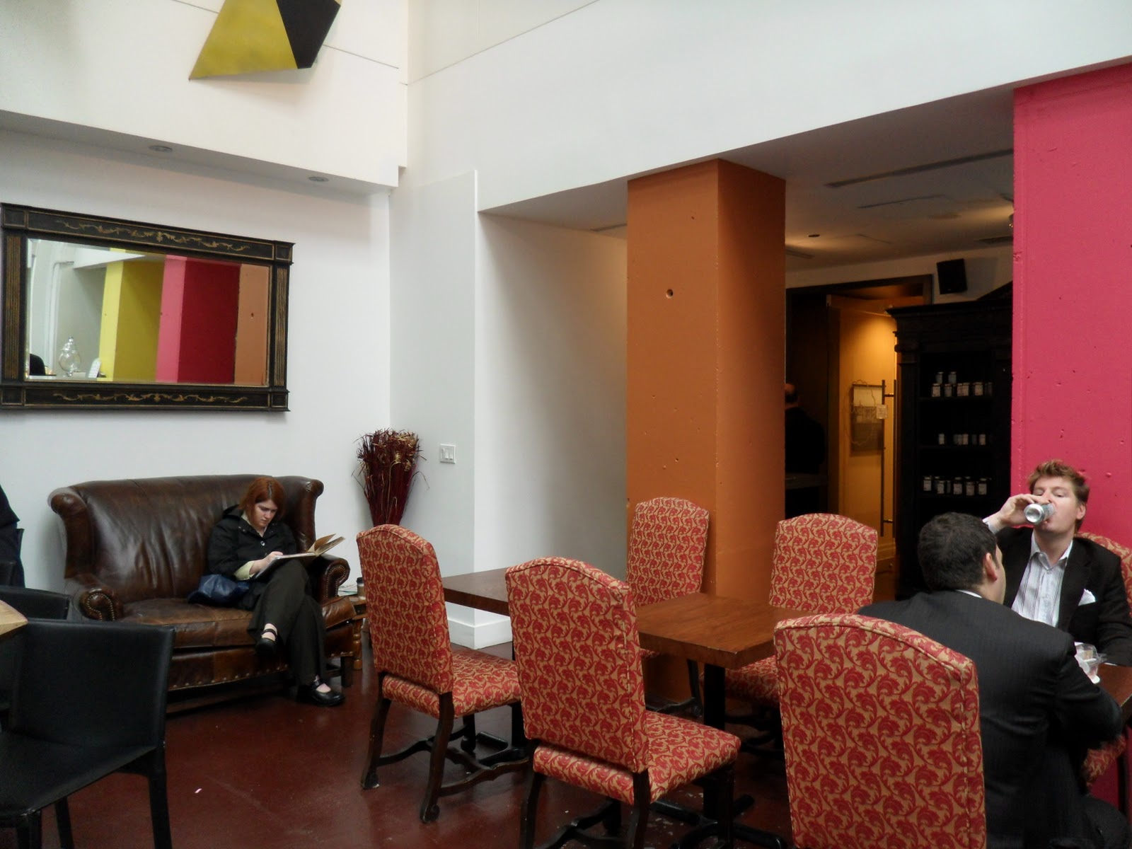 "Patisseries of Paris" at Petite Thuet - Food Junkie Chronicles