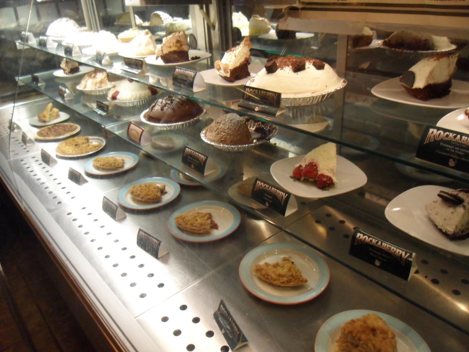 Montreal Food Journey - Day 1: Rockaberry - Food Junkie Chronicles