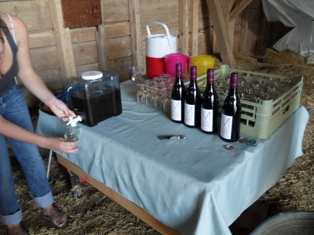 Stratford Culinary Tour: Soiled Reputation Barn Lunch with Chef Neil ...