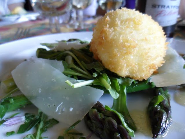 Stratford Culinary Tour: Soiled Reputation Barn Lunch with Chef Neil ...