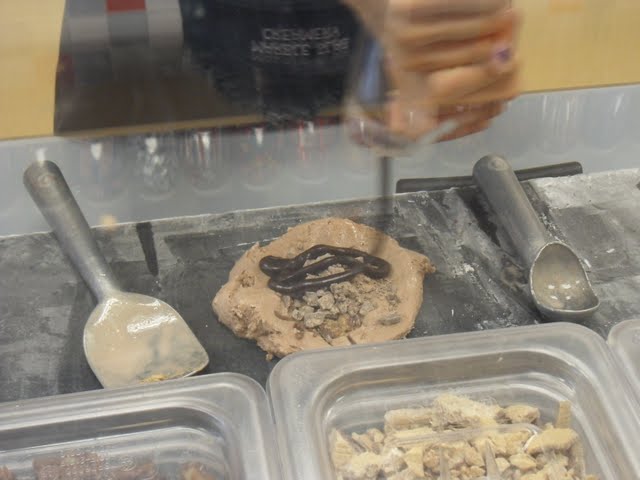 Marble Slab - Food Junkie Chronicles