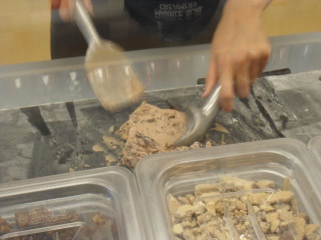 Marble Slab - Food Junkie Chronicles