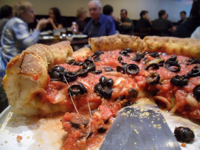 Post 3: Patxi's Chicago Pizza in San Francisco - Food Junkie Chronicles