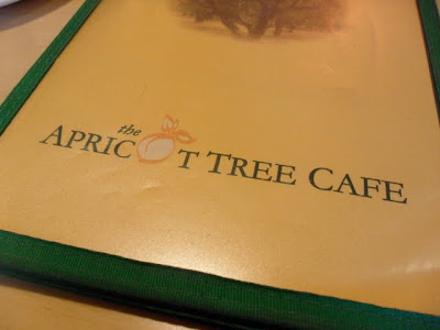 Apricot Tree Café - Food Junkie Chronicles