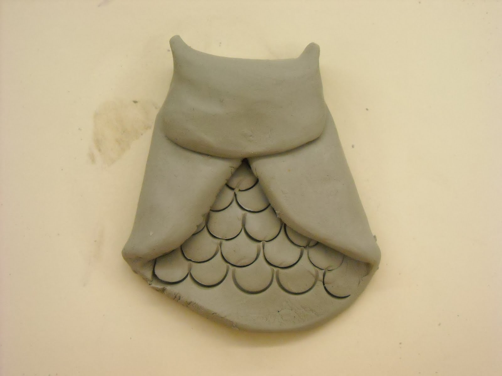 One Crayola Short: Clay Owls