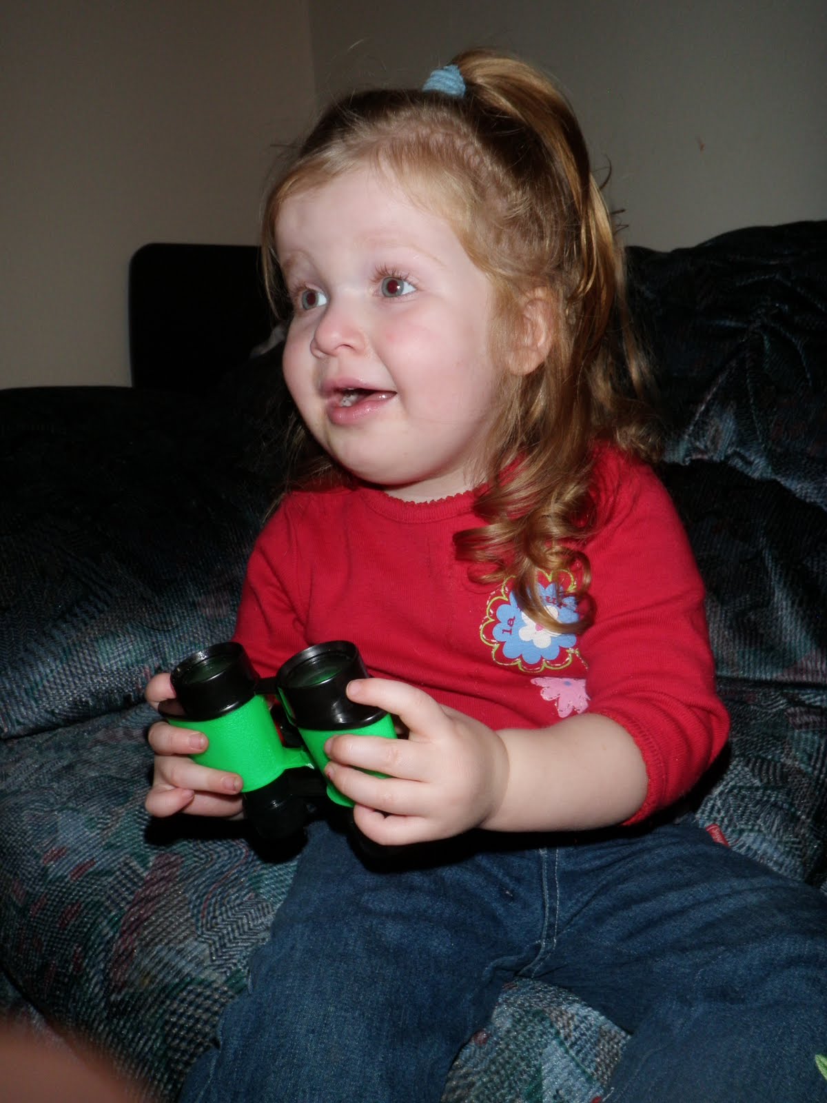 My 3 Munchkins: Umi Goggles