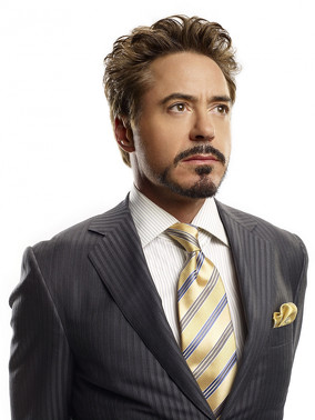 The Official Spot for WDMs: RDJ! Tony Stark in Iron Man 2