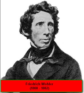 OUR HEROS PAST ::::: Friedrich Wohler (1800 - 1882)
