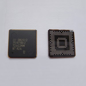 Ic PA, Ic lcd, Ic ight, dll