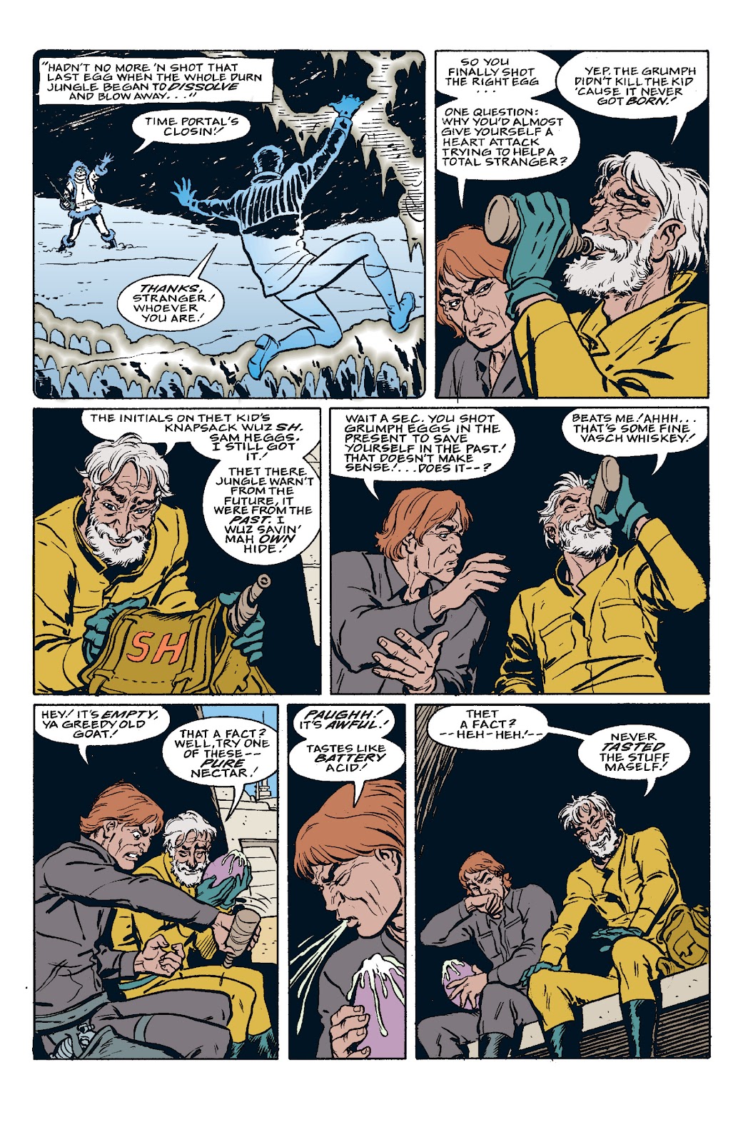 Read online Star Wars: Tales from Mos Eisley comic - Issue # Full