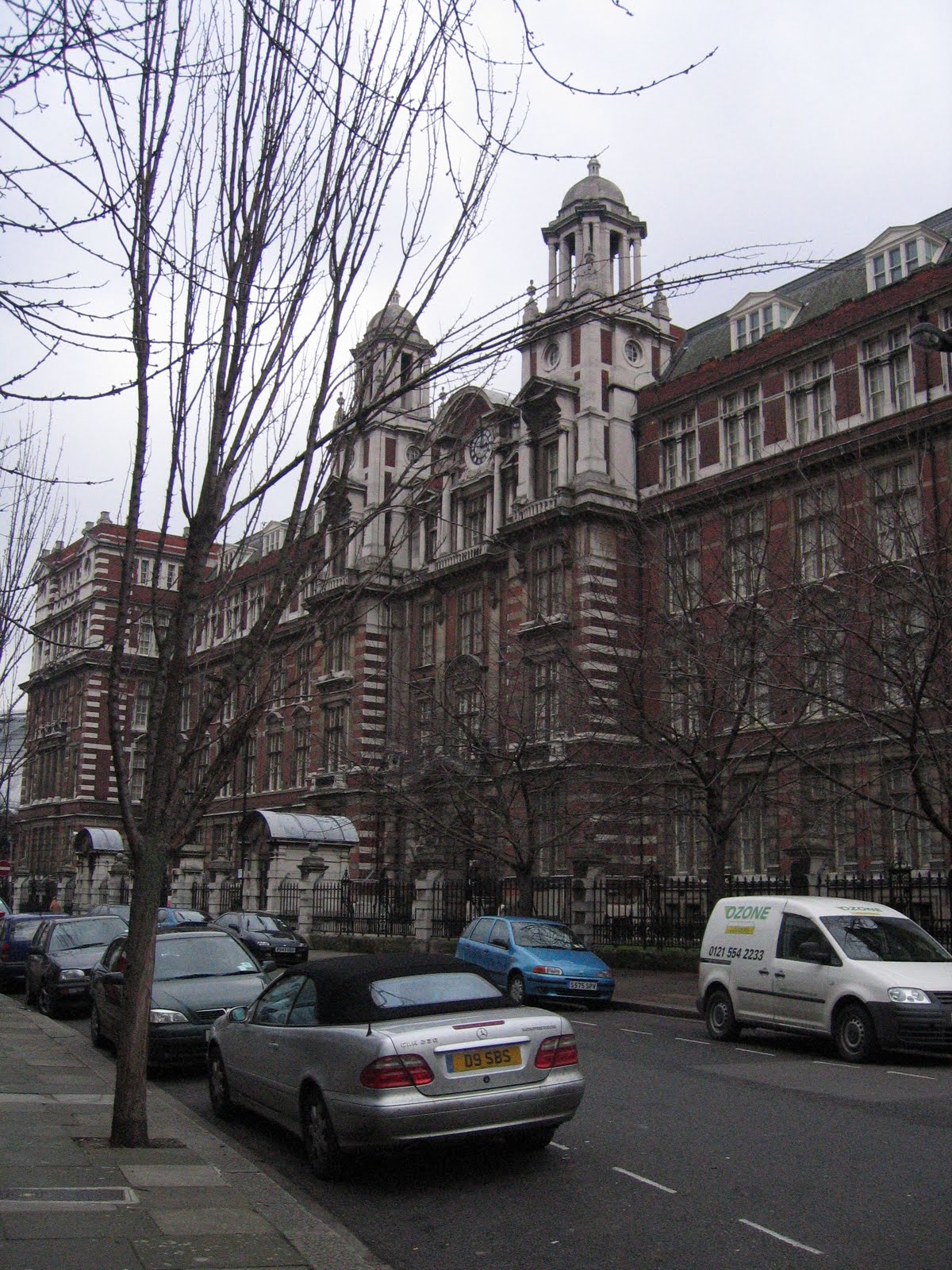 DIODATO: Blythe House Archive