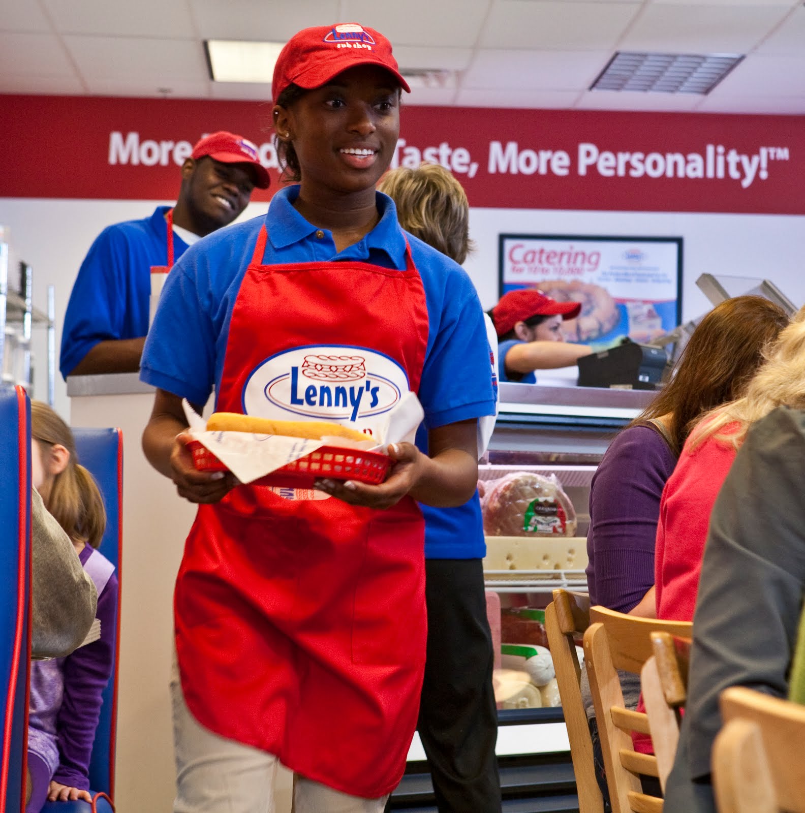 Lenny's Sub Shop: Franchisee Spotlight: Tripp Williams and Lawson Fisher