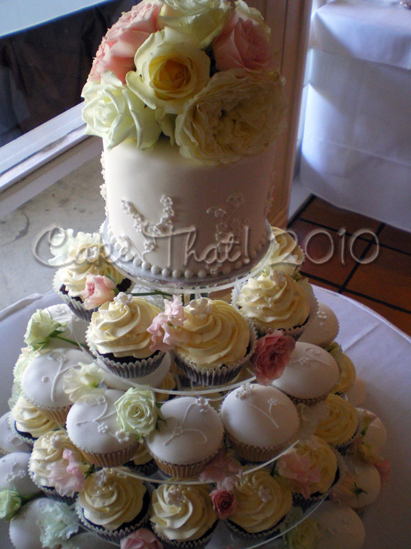 Cake That!: All the Fives...