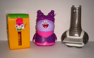 Toy Chronicles: JKM Presents: Chowder (Snack Buddies)
