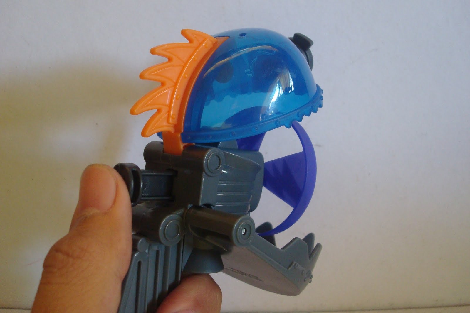 Toy Chronicles: MHM - Oct2010 - Megamind Toys