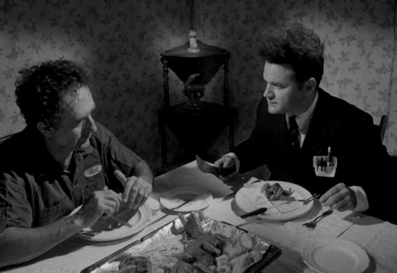 Katy J Negus. BA Hons. CG Arts & Animation: Review on Eraserhead