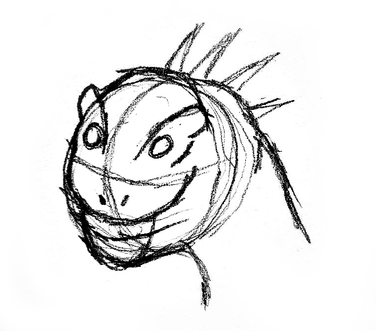 Katy J Negus. BA Hons. CG Arts & Animation: Character Head Designs