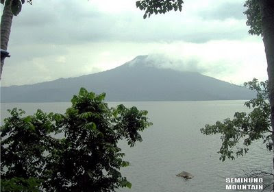 Ranau Lake - Beautiful Tourism