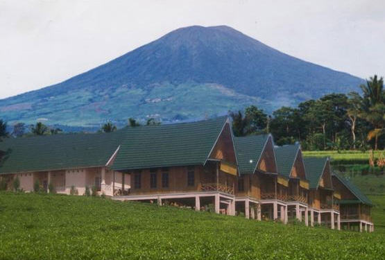 Mount Dempo - Beautiful Tourism