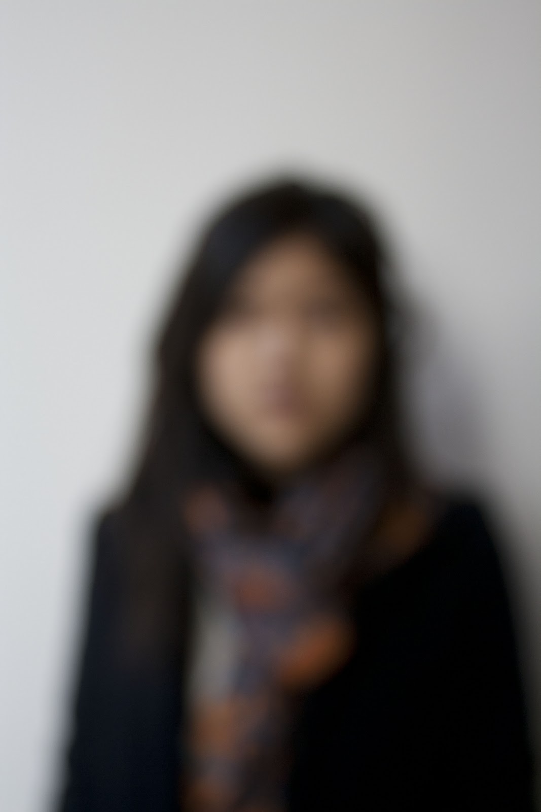 Eric Reis Photography: Out of Focus Portraits