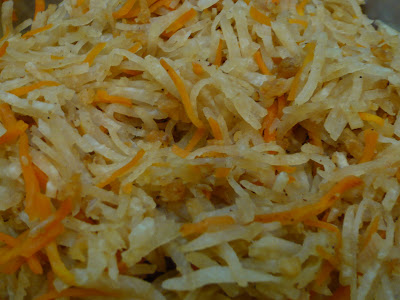 Yau Tuck Sek: Homestyle Sengkuang