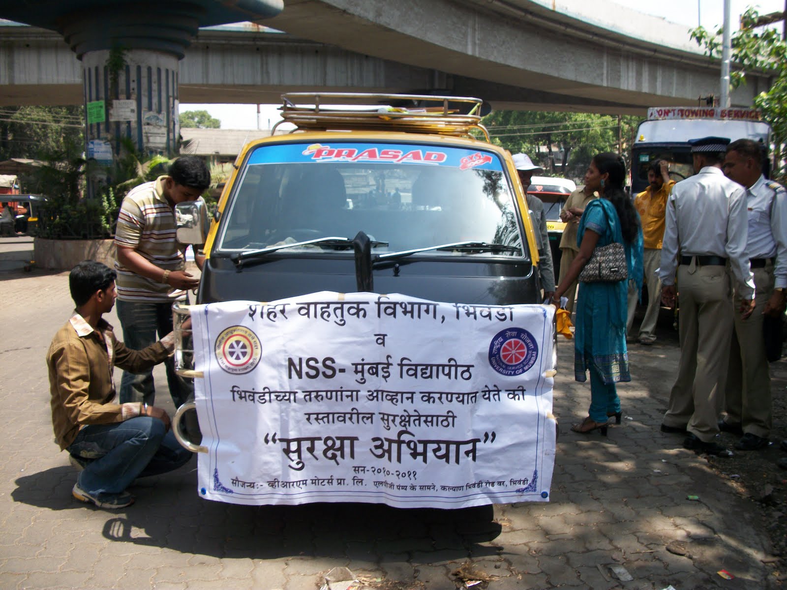 YOUTH For Traffic Safety And Awareness!: Traffic Awareness Program