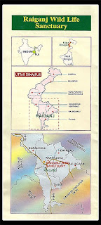 Viewing life with Sumit: Kulik Bird Sanctuary (Part I)