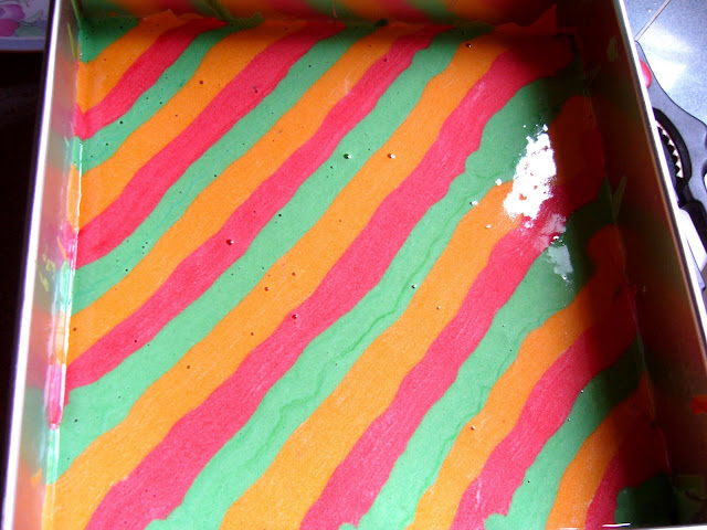 WELCOME TO RSR: KEK LAPIS BATIK KENYALANG