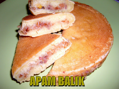 WELCOME TO RSR: APAM BALIK