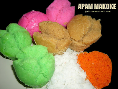 WELCOME TO RSR: MAKOKE