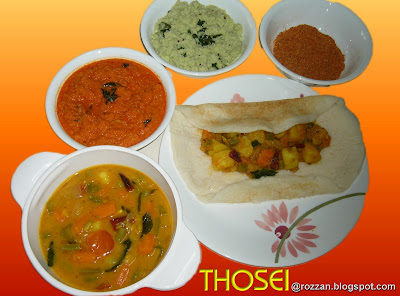 WELCOME TO RSR: THOSEI