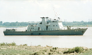 Myanmar Defence Weapons: Myanmar Navy Ships